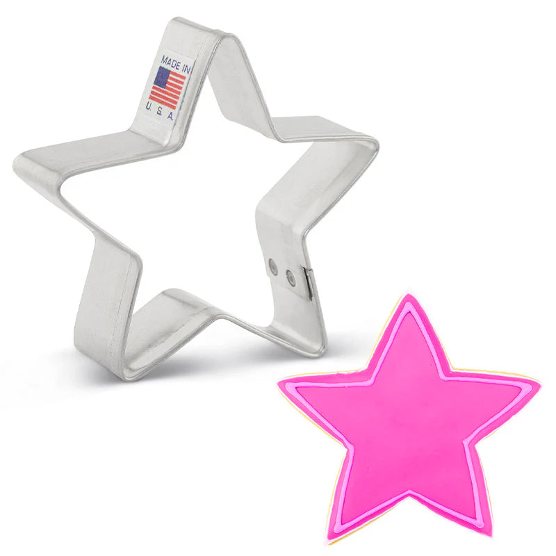 Mini Star Cookie Cutter – Tallulahs