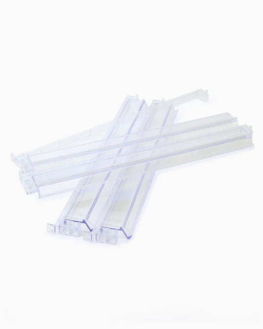 Clear Acrylic Pushers – Tallulahs